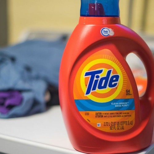 Stream Tide commercial by PowerJingles | Listen online for free on ...