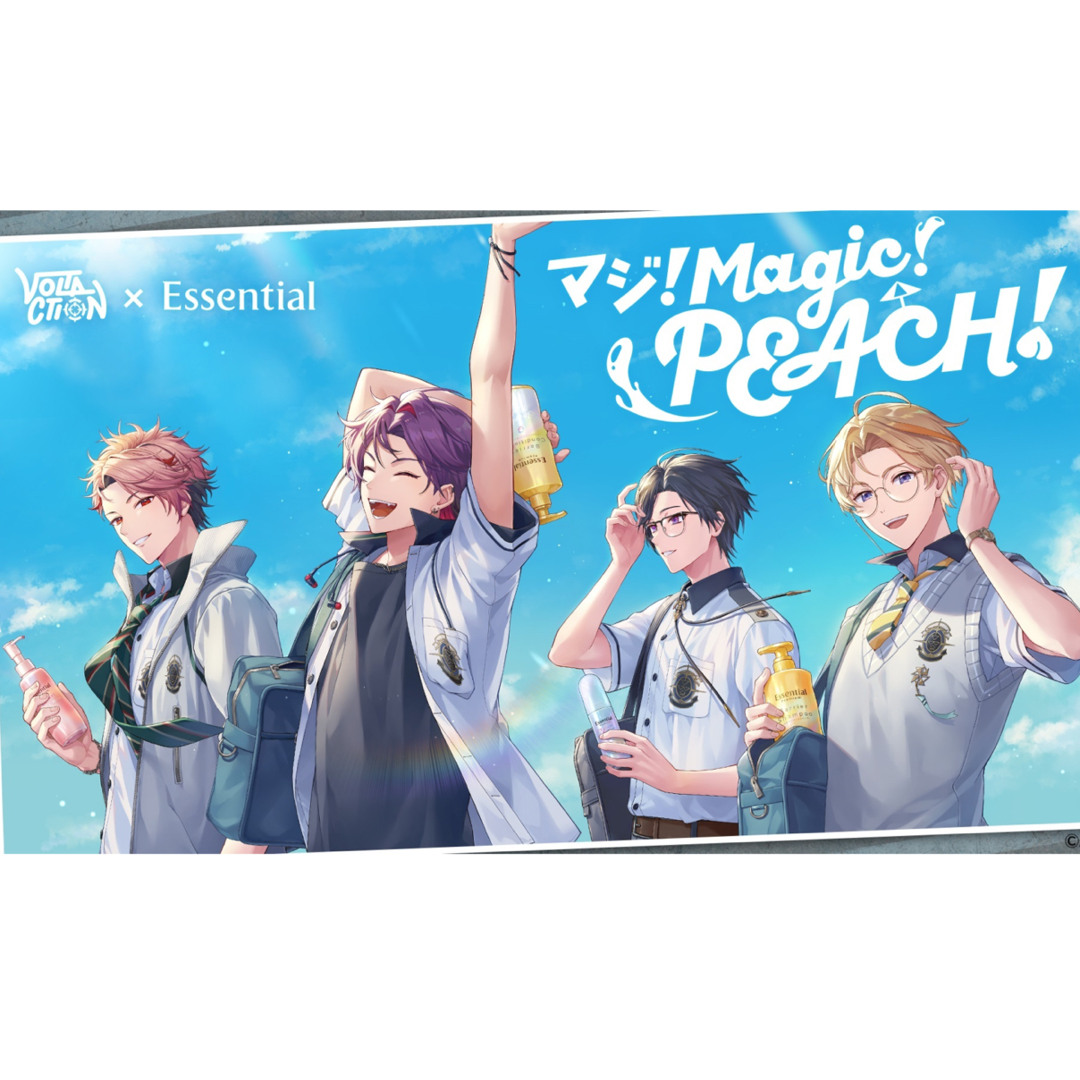 Stream マジ ! Magic ! PEACH ! / VOLTACTION by ren ! ♪( ´θ`) | Listen ...