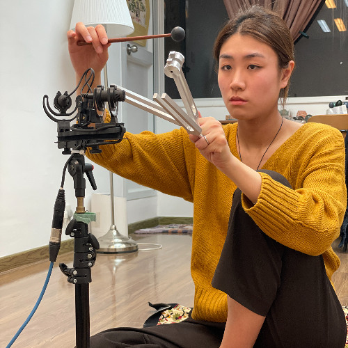 Stream Sound Bath Sessions 018: Michelle Chow by Sound Bath Sessions ...