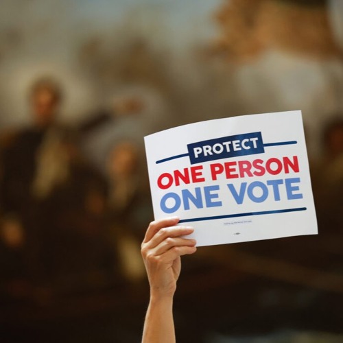 Stream One Person One Vote: Power by One Person One Vote | Listen ...