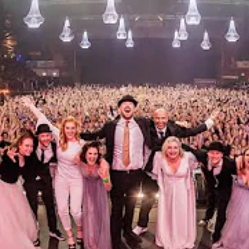 Stream Peacock In Concert - Mad Masquerade Show 2023 Silverdome ...