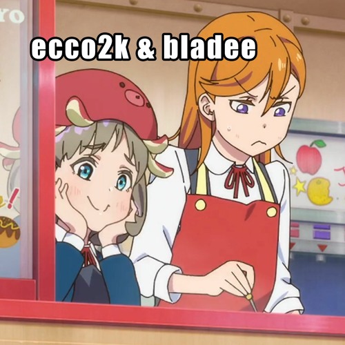 Bladee & Ecco2k - Amygdala (Similar Outskirts Edit) [YEAR0001]