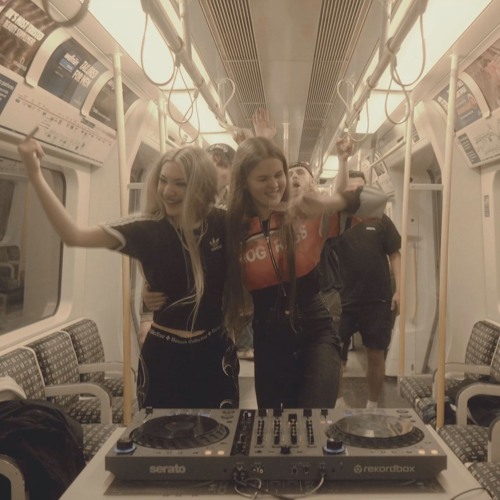 Stream LONDON UNDERGROUND [MOLLY B2B NATT] by DJ MOLLY | Listen online ...