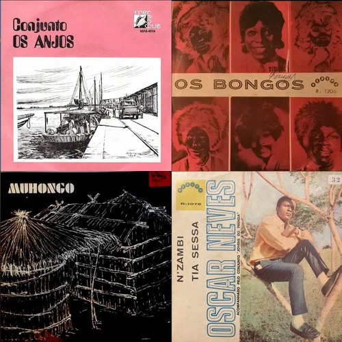 Stream NTS Guide to: '70s Angolan Semba & Méringue 210325 by NTS Latest ...