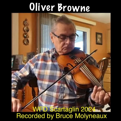 Stream J - Oliver Browne Pupil Of Padraig O Keefffe And Denis Murphy ...