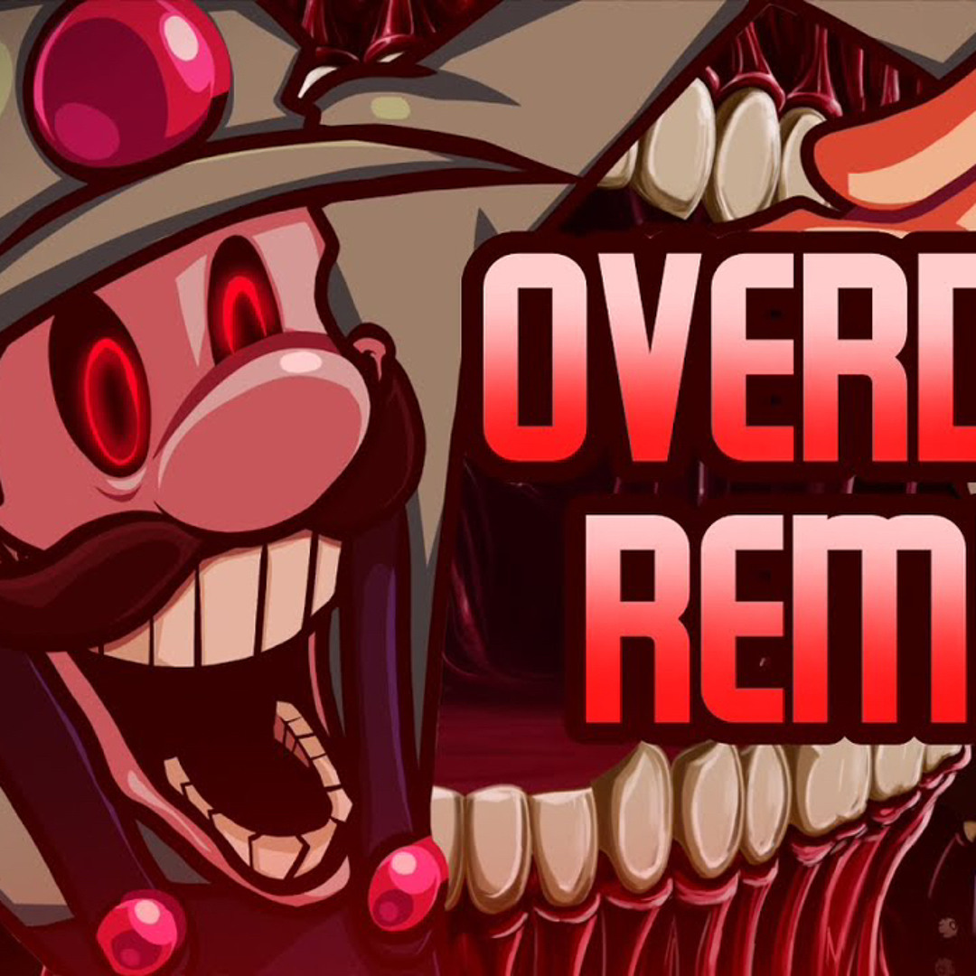 Stream OVERDUE | Remix | FNF Mario’s Madness V2 by TotallyNotA_Pear | Listen online for free on ...