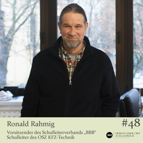 Stream #48 Ronald Rahmig, Vorsitzender des Schulleiterverbands "BBB ...