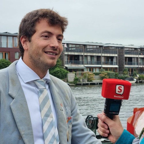 Stream 2023 - 10 - 08 Stef Broenink Gehuldigd Bij Njord by Sleutelstad ...