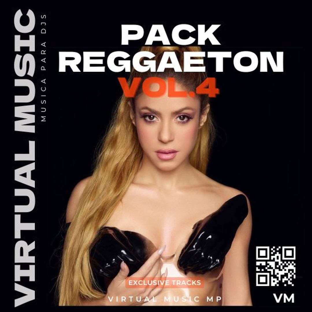 Stream PACK REGGAETON HITS VOL. 4 MASHUPS, EDITS - REMIXES - LIMPIOS - EXTENDED MIX +16 TRACKS ...