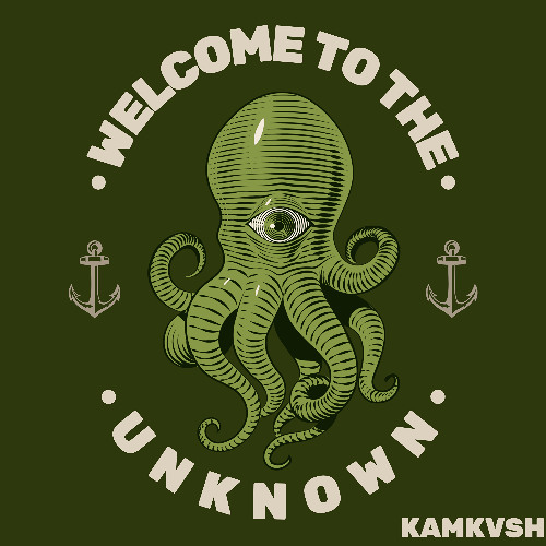 Stream Welcome To The Unknown 003 by KAMKVSH | Listen online for free ...