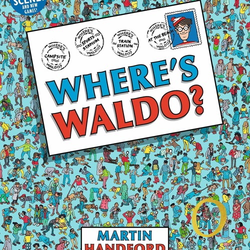 Stream Episode [pdf⚡read Online] Wheres Waldo By Nylahogan Podcast