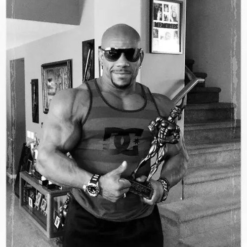 Stream O campeão da vida (Jorlan Vieira) - Motivação Bodybuilding by ...