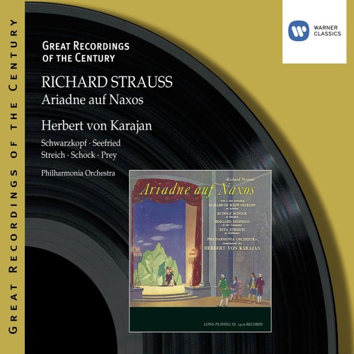 Stream Strauss, R: Ariadne auf Naxos, Op. 60, TrV 228a: "Die ...