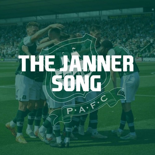 Stream episode Janner Song - Plymouth Argyle by Football Chants & Songs ...