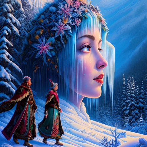 Stream Frozen Mountain - Pass by International Time Bureau | Listen ...