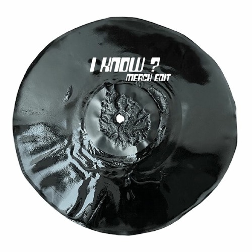Stream I KNOW ? (MERCH Edit) by MERCH | Listen online for free on ...