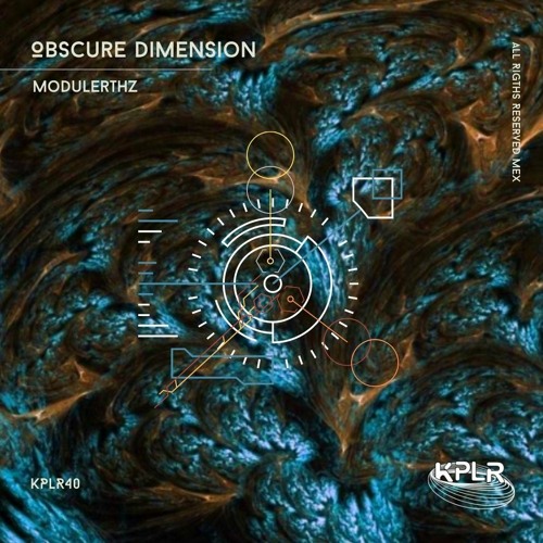 Stream Obscure Dimension - Modulerthz A1 (Original Mix) KPLR M by KPLR ...