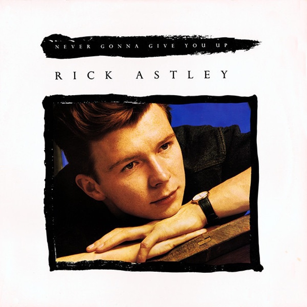 Stream Rick Astley Vs. SG Lewis & Chloé- Never Gonna Give You Up ...
