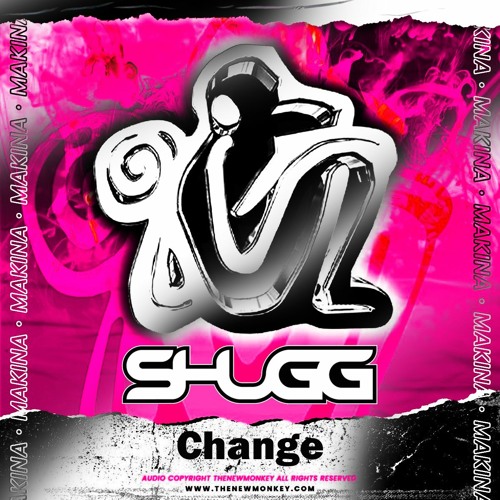 Stream Shugg - Change by The New Monkey | Listen online for free on ...