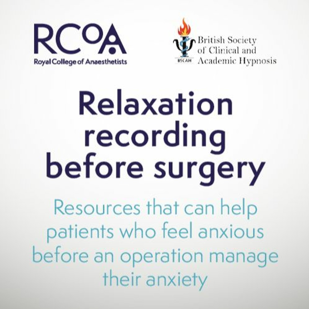 Stream episode Relaxation Before Surgery - Female Voice (Long) by Royal ...