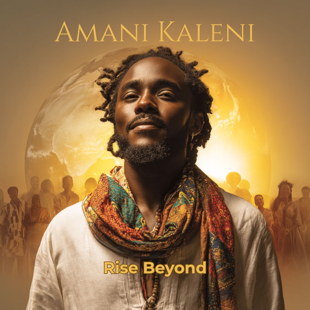 Stream Three Lagoons Records | Listen to Amani Kaleni · Rise Beyond ...