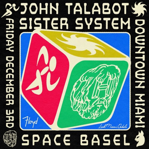 Stream Sister System Live @Floyd Art Basel 2021 by Sister System ...