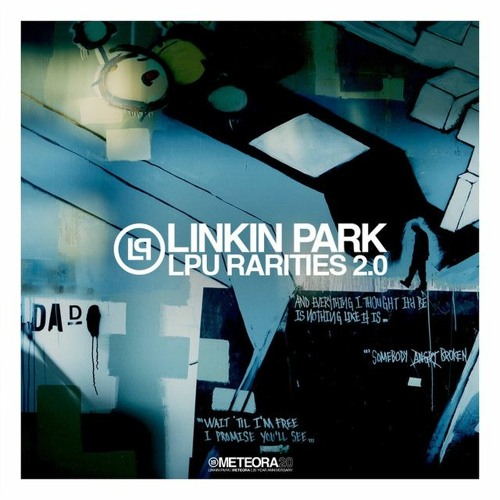 Stream Nicholas Pierson | Listen to Disc 4: LPU Rarities 2.0 (Meteora ...