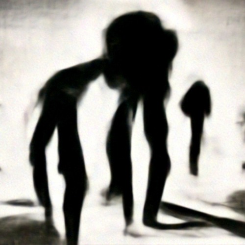 Sleep Paralysis Shadow People