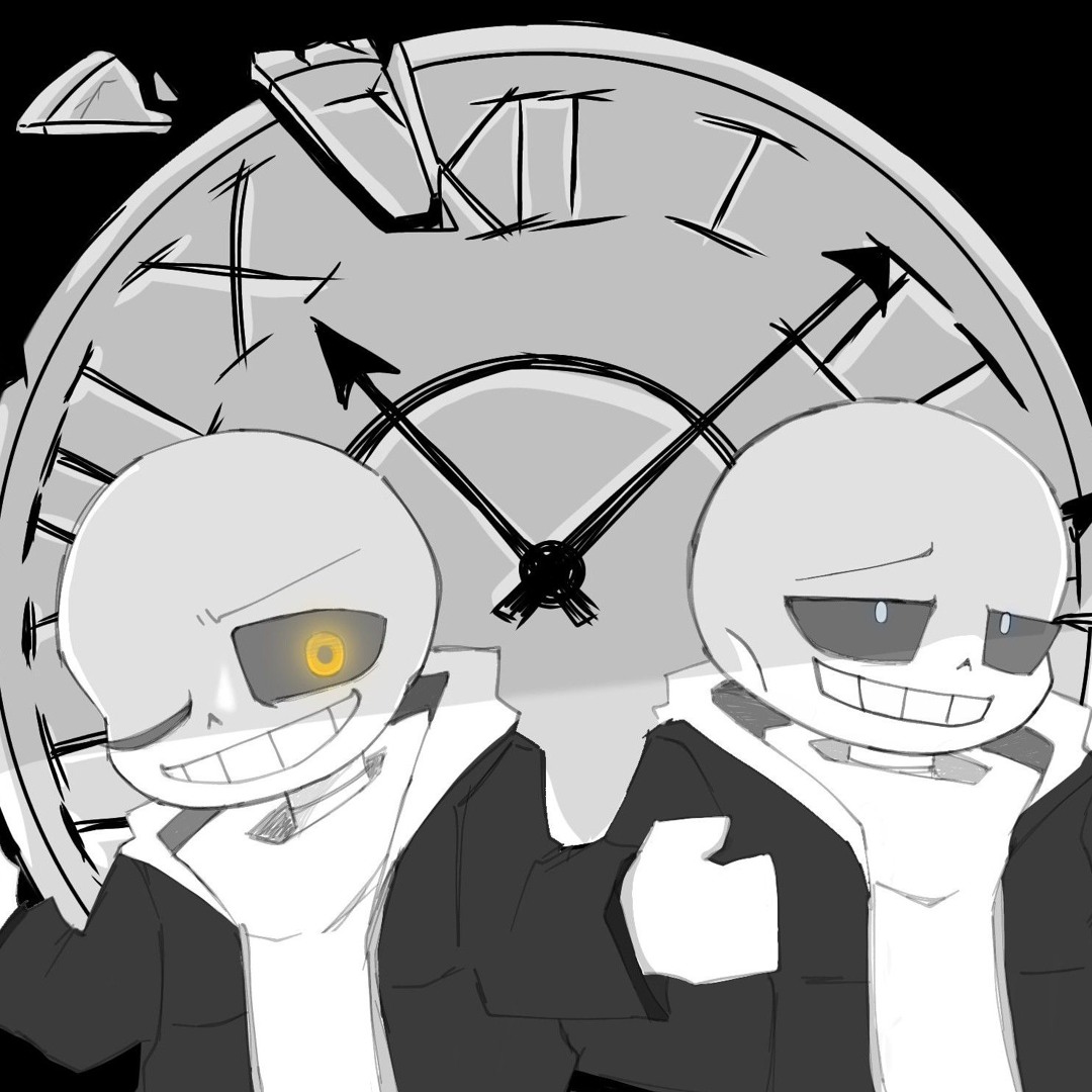 Stream Time Paradox With Lyrics (Undertale AU) | By RazorFrost by ...