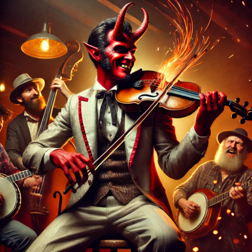 Stream The Devil's Fiddle by Wolf of Borg | Listen online for free on ...