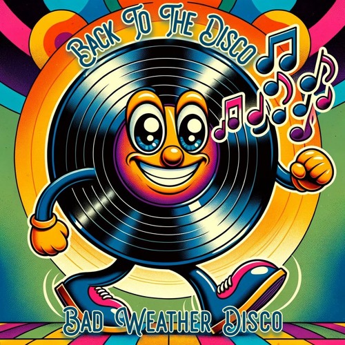Stream Back To The Disco [0016-BWD-MIX] by Bad Weather Disco | Listen ...