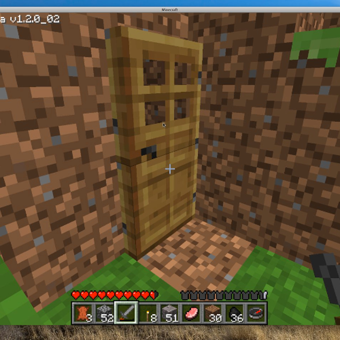 Stream Minecraft Door by The Door | Listen online for free on SoundCloud