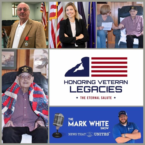 Stream episode Legion of Honor Ceremony for WWII Veteran James Cantrell ... Stream episode Legion of Honor Ceremony for WWII Veteran James Cantrell ...