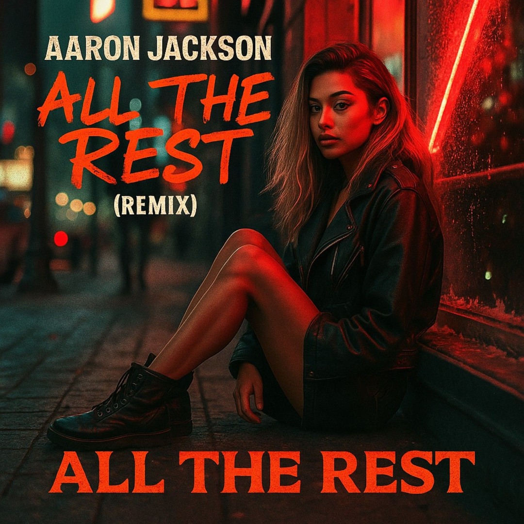 Stream All the Rest (Remix) by Aaron Jackson | Listen online for free ...