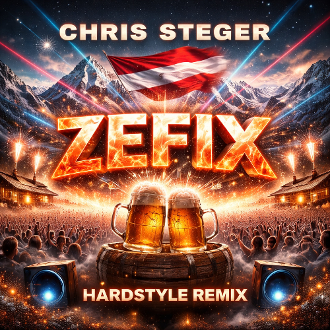 Stream Chris Steger - Zefix (DreVnox Cover) by DreVnox | Listen online ...