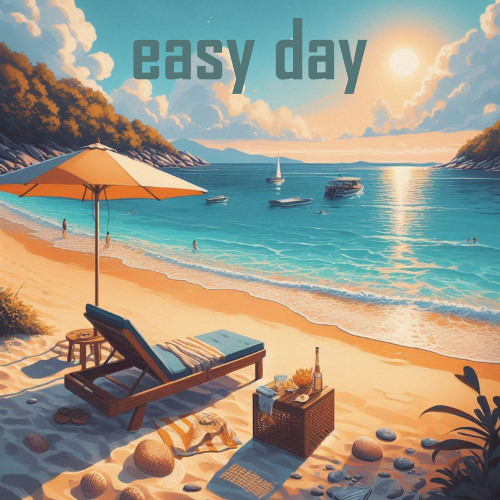 Stream Easy day by Massimo Perini | Listen online for free on SoundCloud