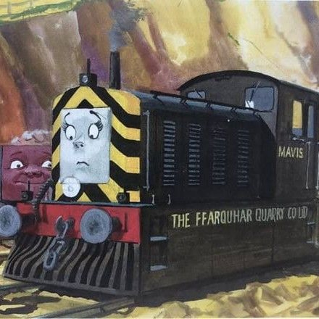 Stream Mavis' Theme [Series 3] (RECREATION) by brick from wall | Listen ...