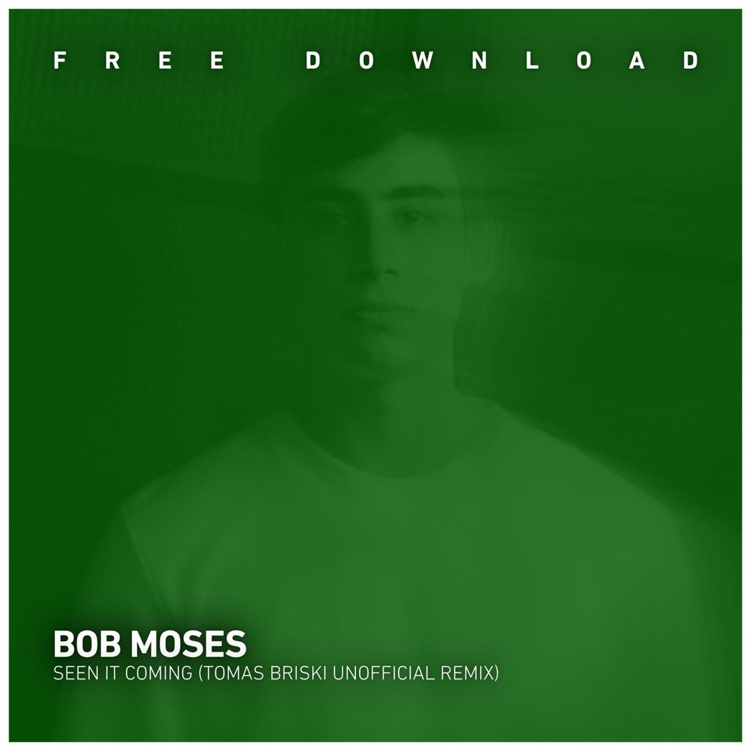Stream FREE DOWNLOAD: Bob Moses - Seen It Coming (Tomas Briski Unofficial Remix) by Tomas Briski ...