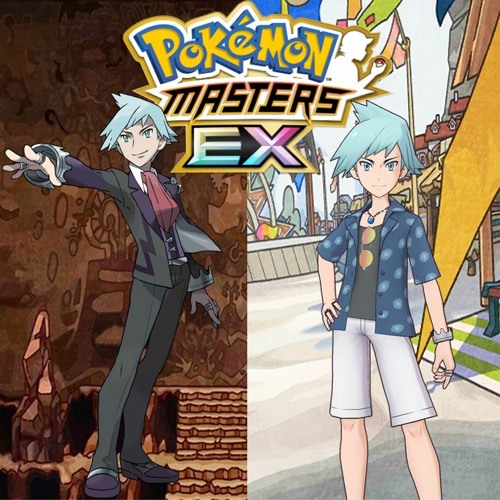 Stream Battle! Hoenn Champion Steven - Pokémon Masters EX Soundtrack by ...