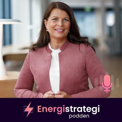 Stream episode #211 - Annika Viklund, VD Vattenfall Eldistribution by ...