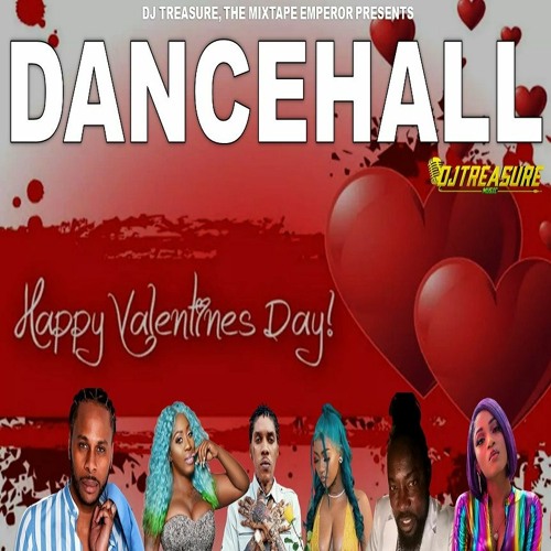 Stream DJ Treasure - VALENTINE Dancehall Mix 2023 - Vybz Kartel, Dexta Daps, Spice, Jada Kingdom ...