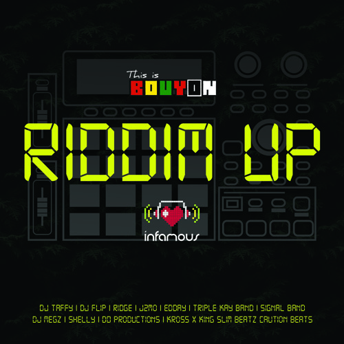 Stream Mr iNFAMOUS | Listen to This is Bouyon playlist online for free ...