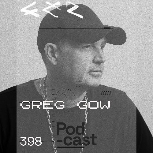 Greg Gow - Chris Liebing's CLR Podcast 398 2024-10-28