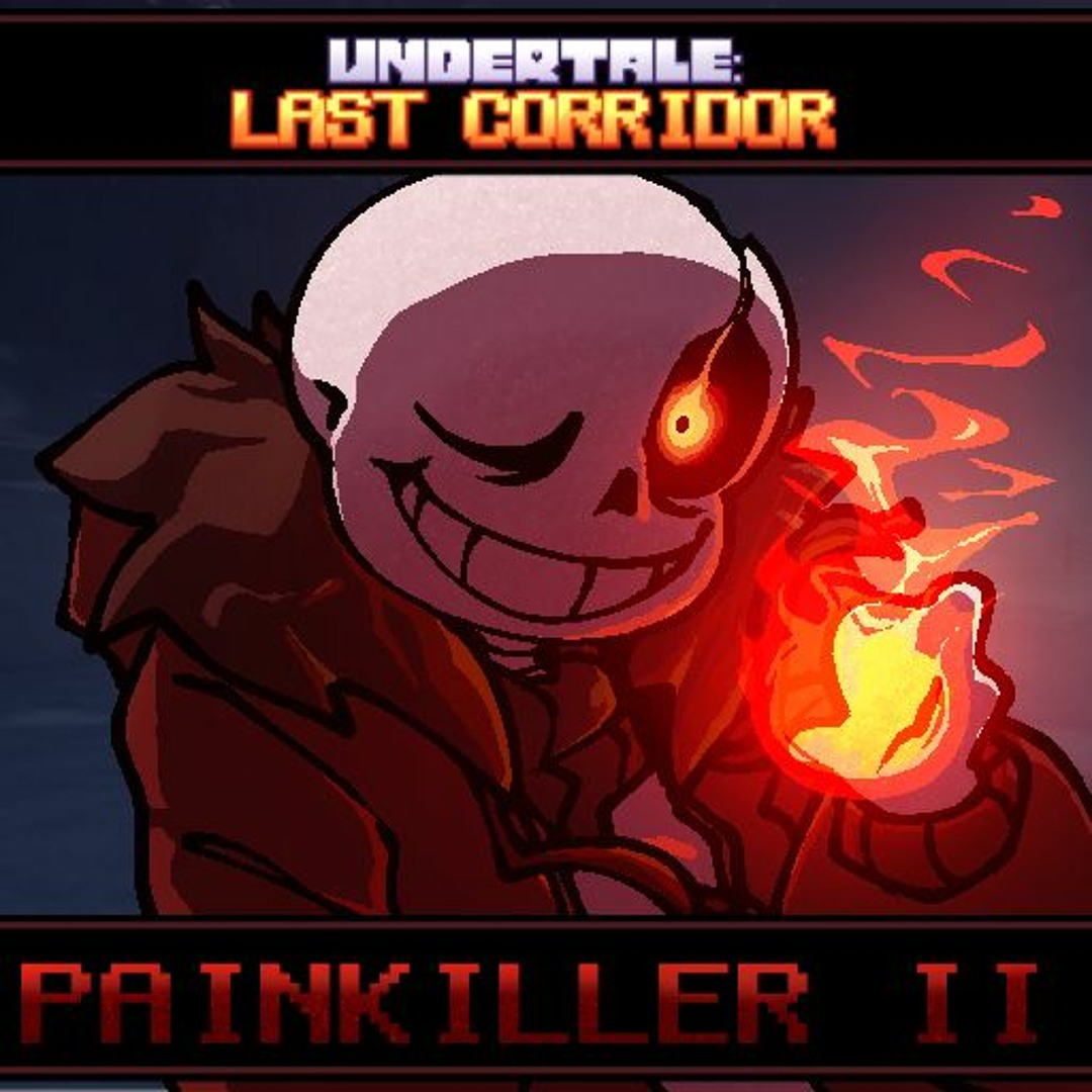 Stream [HARDTALE Sans - Pacifist Encounter] PAINKILLER II by UNDERTALE ...