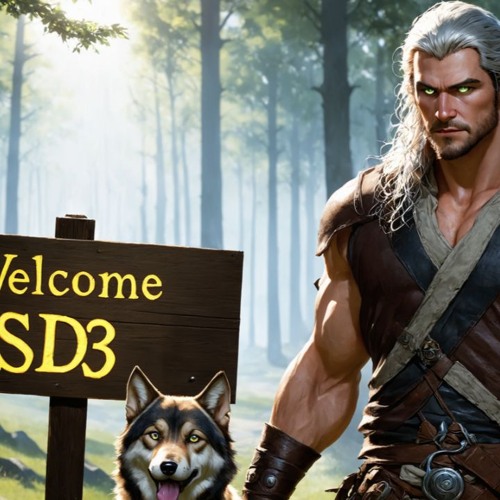 Stream episode Zero To Hero Stable Diffusion 3 Tutorial With Amazing Stable Swarm SD Web UI That ...