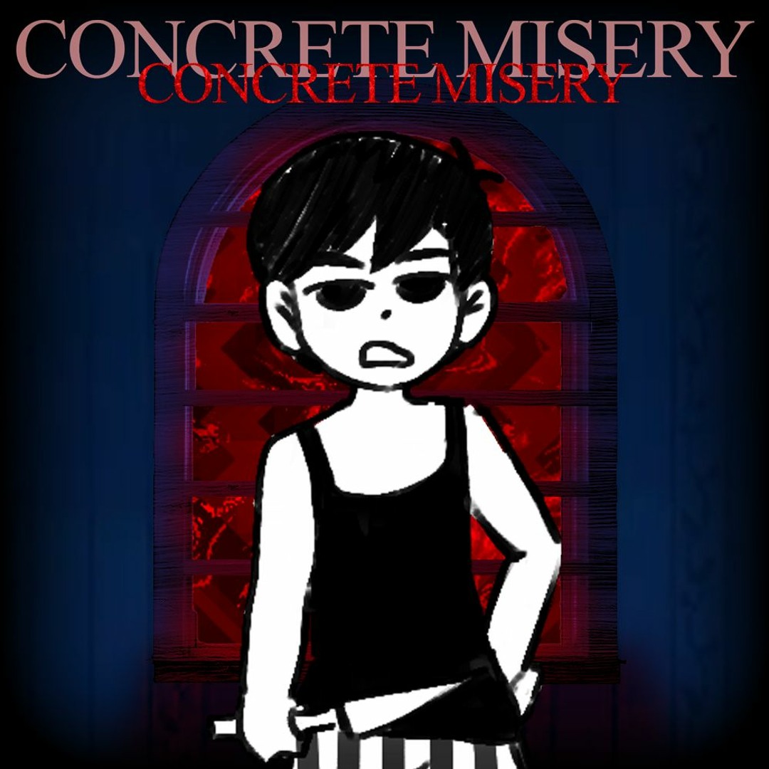 Stream OMORITALE Last Breath: Phase D ~ CONCRETE MISERY by Ester ...