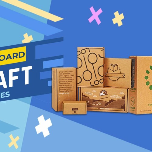 Stream episode Cardboard Boxes by Display Boxes podcast | Listen online ...