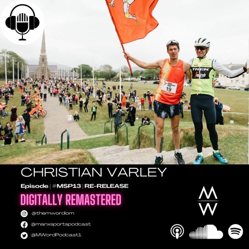 Stream Rerelease | #MSP13 | Christian Varley | Digitally Remastered by ...