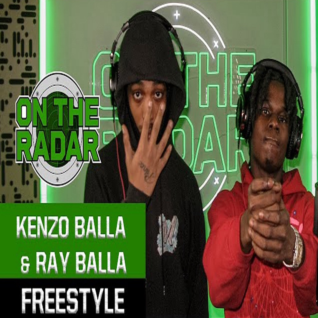 Stream Kenzo Balla & Rayy Balla - On The Radar Freestyle Pt. 2 by On ...