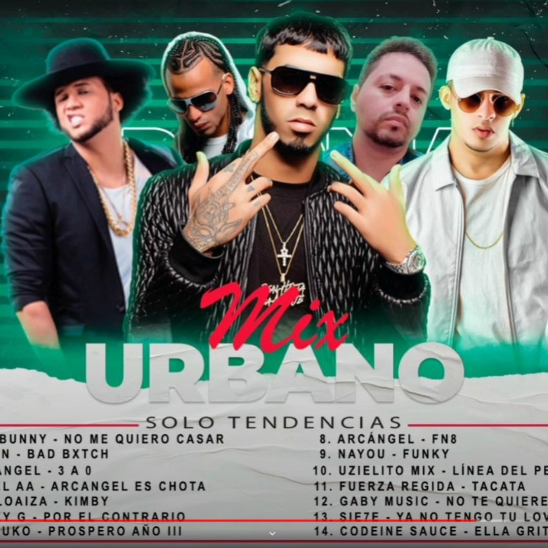 Stream Música 2024 Lo Más Nuevo Mix Canciones Reggaeton Y Trap 2024! by ...